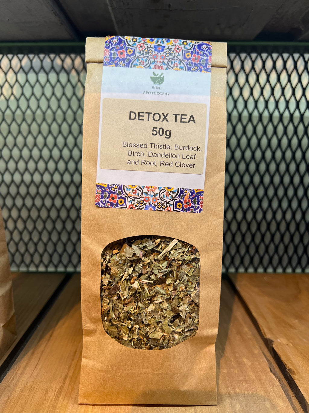 DETOX TEA – Rumi Apothecary