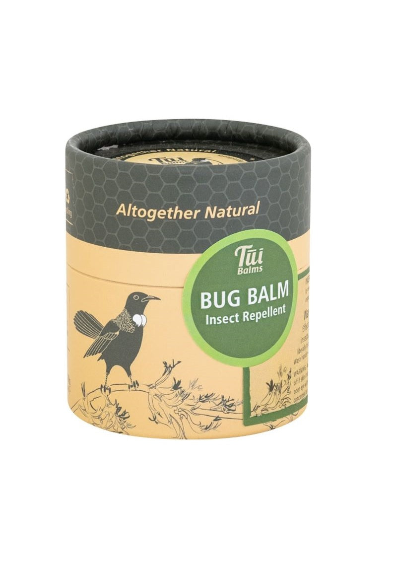 Tui Bug Balm 100g - Natural & DEET free – Rumi Apothecary