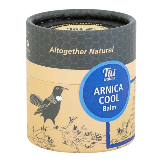 Arnica Cool - Natural Cooling & Soothing Balm 100g – Rumi Apothecary