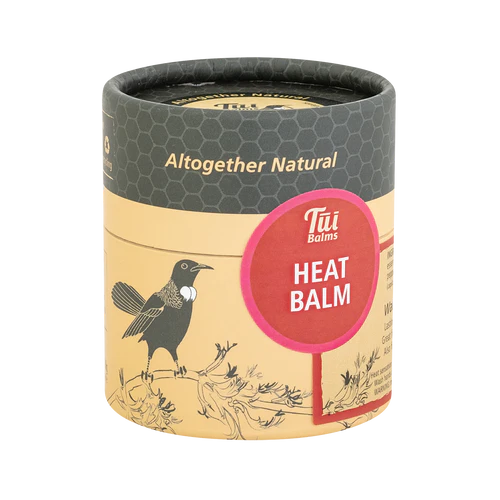 Heat Balm - New Recipe - 100g – Rumi Apothecary